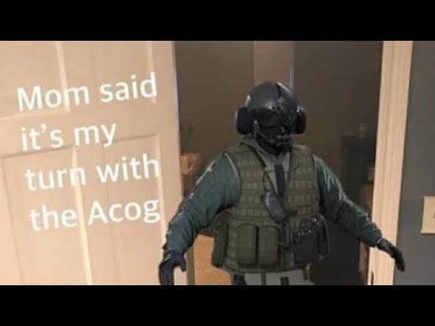 Prob Just A Skill Issue