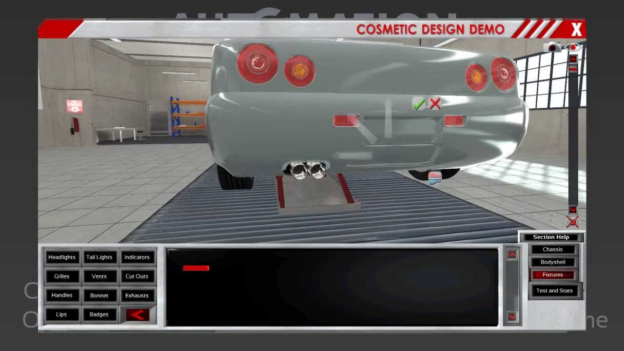 Building a Nissan Skyline GTR in Automation - YouTube