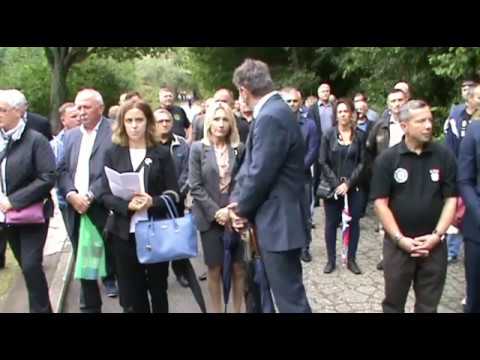 RAKOV POTOK KUSONJE PAKRAC 8 9 2017 - YouTube