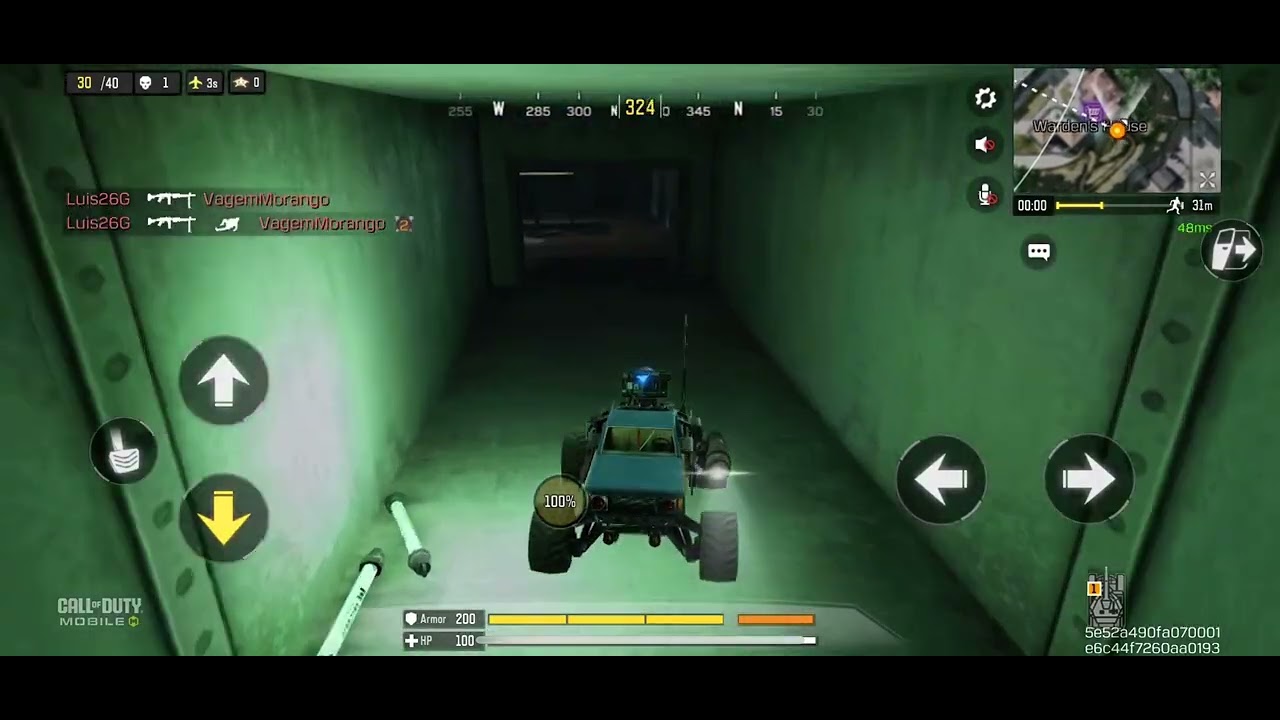 Where to find rc car in Alcatraz codm. - YouTube