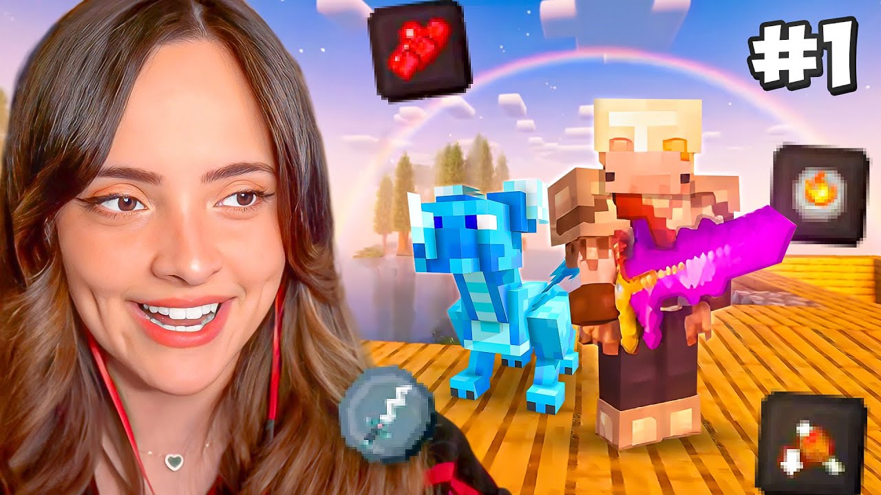 ESTE MODPACK ES INCREIBLE | PROMINENCE 2 - EP1 - YouTube