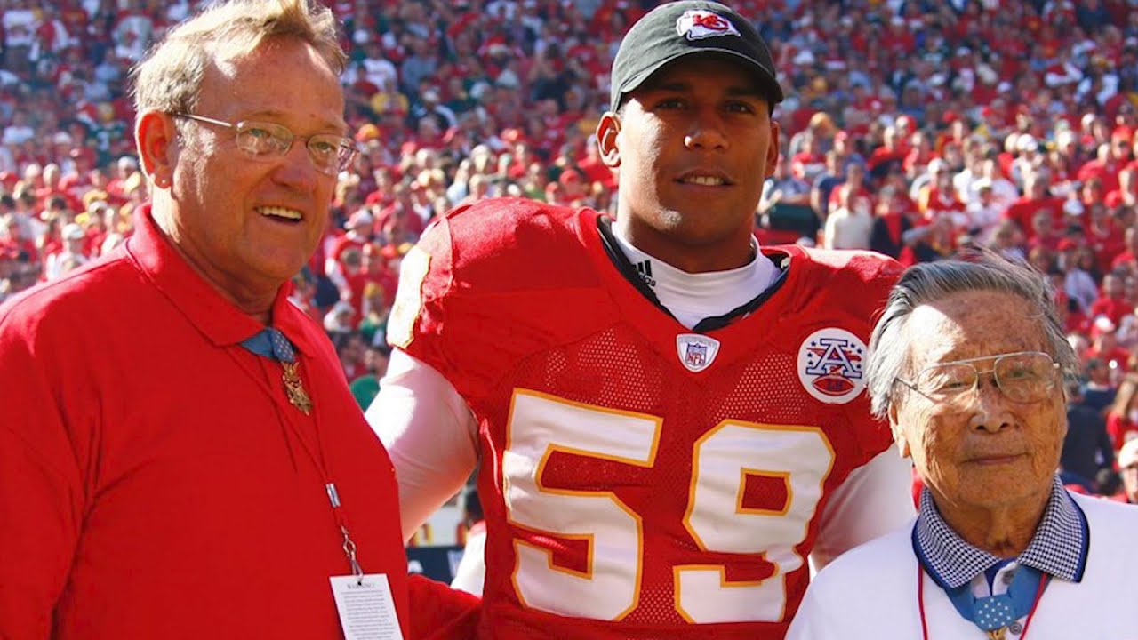 Why We Do What We Do // Founder And NFL Legend Donnie Edwards - YouTube