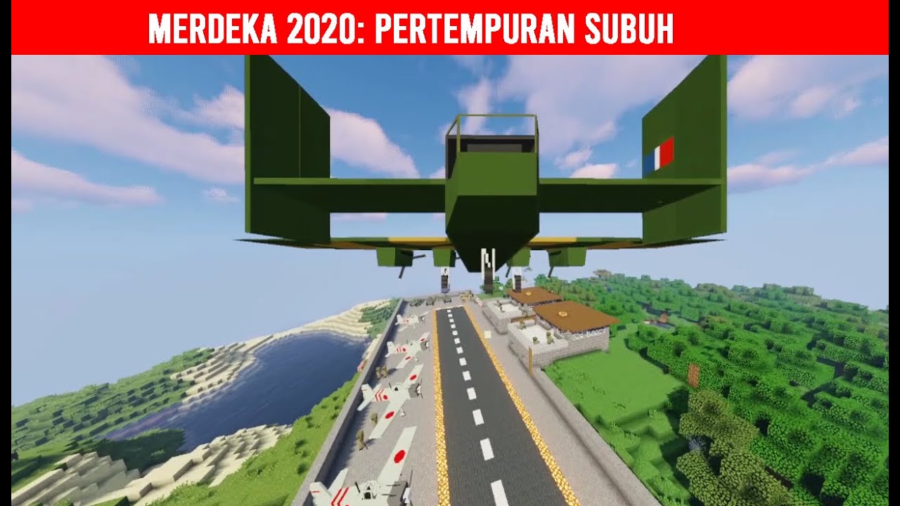 Flan's Mod and NPC Mod with Sildurs Vibrant Shaders Minecraft Java 1.12 ...