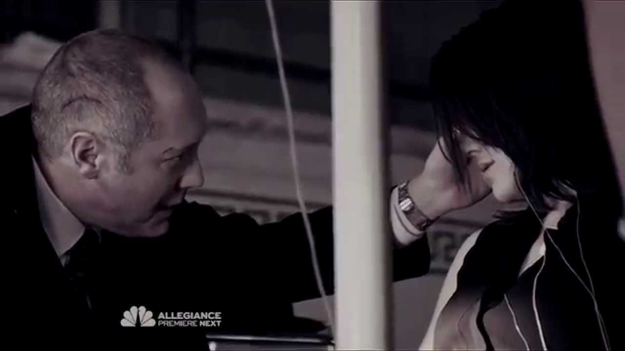 The Blacklist - Red/liz - Delilah Go - YouTube