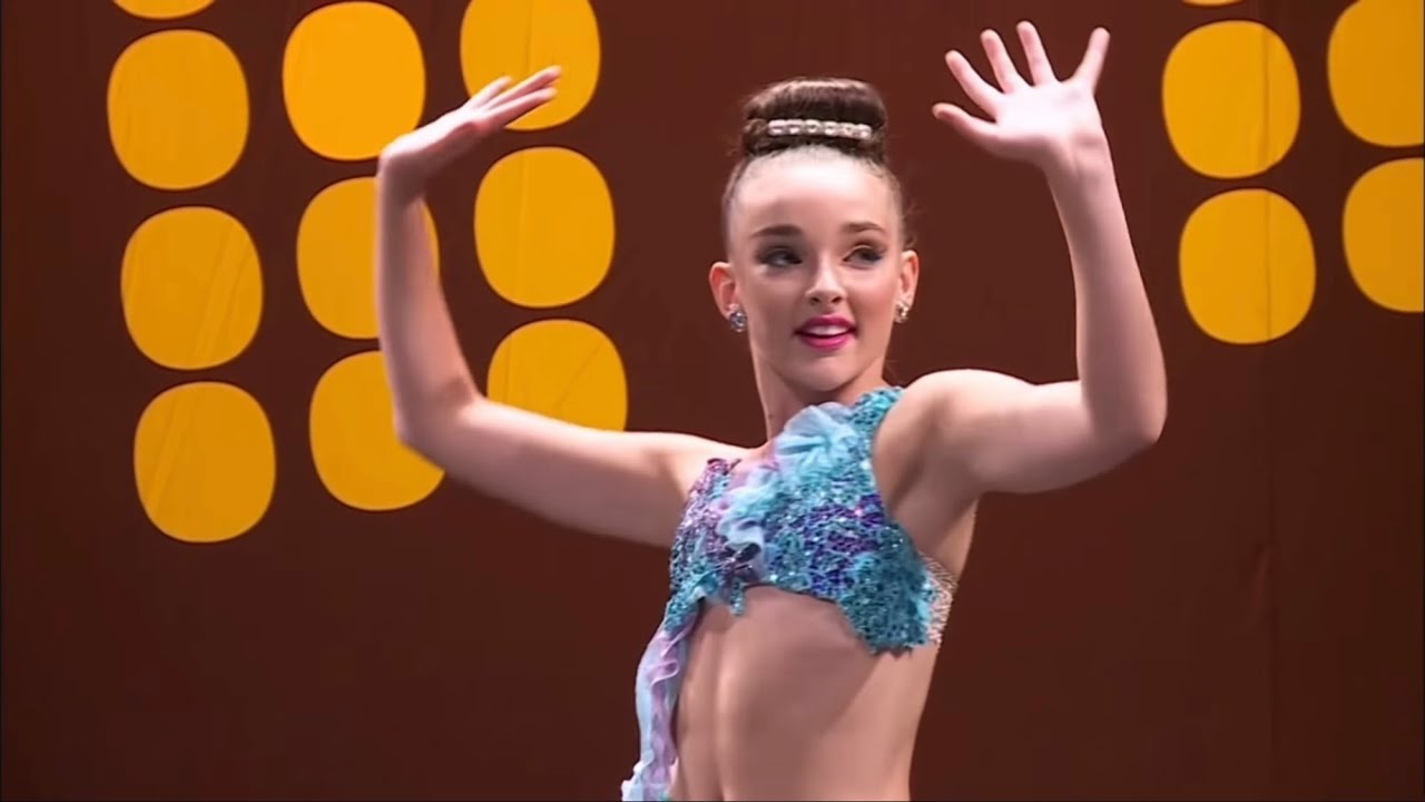 My Little Kendall | Dance Moms (Audioswap) - YouTube