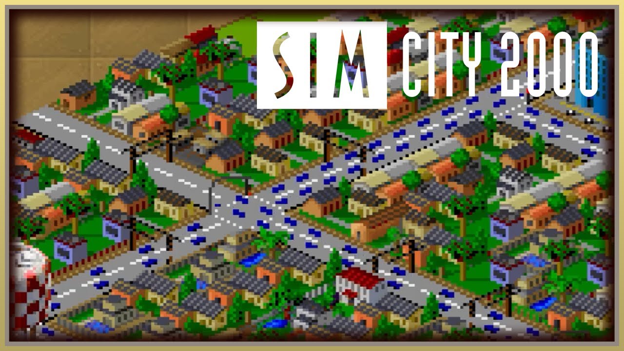 SimCity 2000 🏢 #06 | Raus aus den Schulden... | PlayStation 1 - YouTube