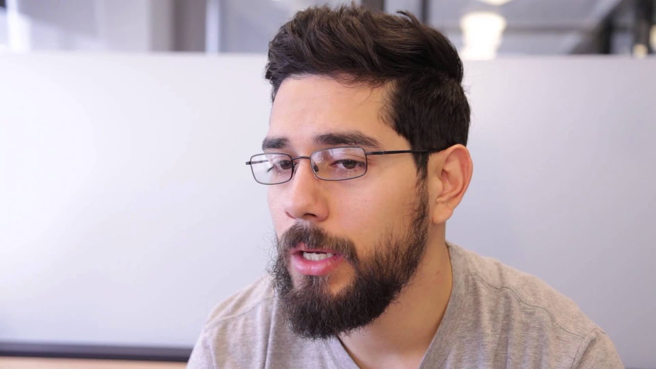 Jesus Magaña's Story - YouTube