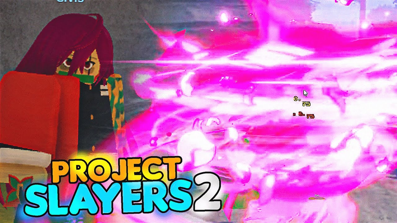 ACABOU DE SAIR! MAIS NOVIDADES SOBRE O PROJECT SLAYERS 2! - YouTube