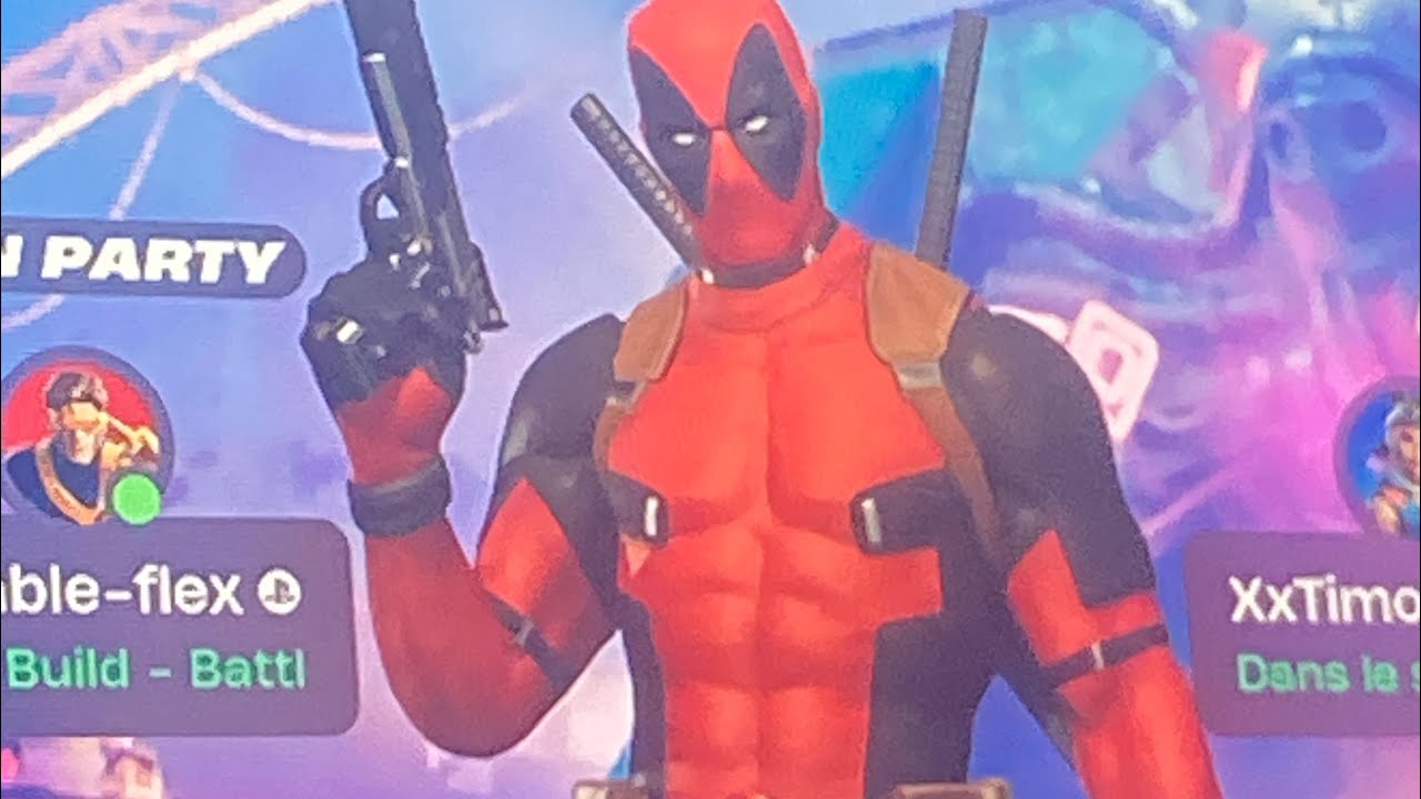 Deadpool intro dp3 - YouTube