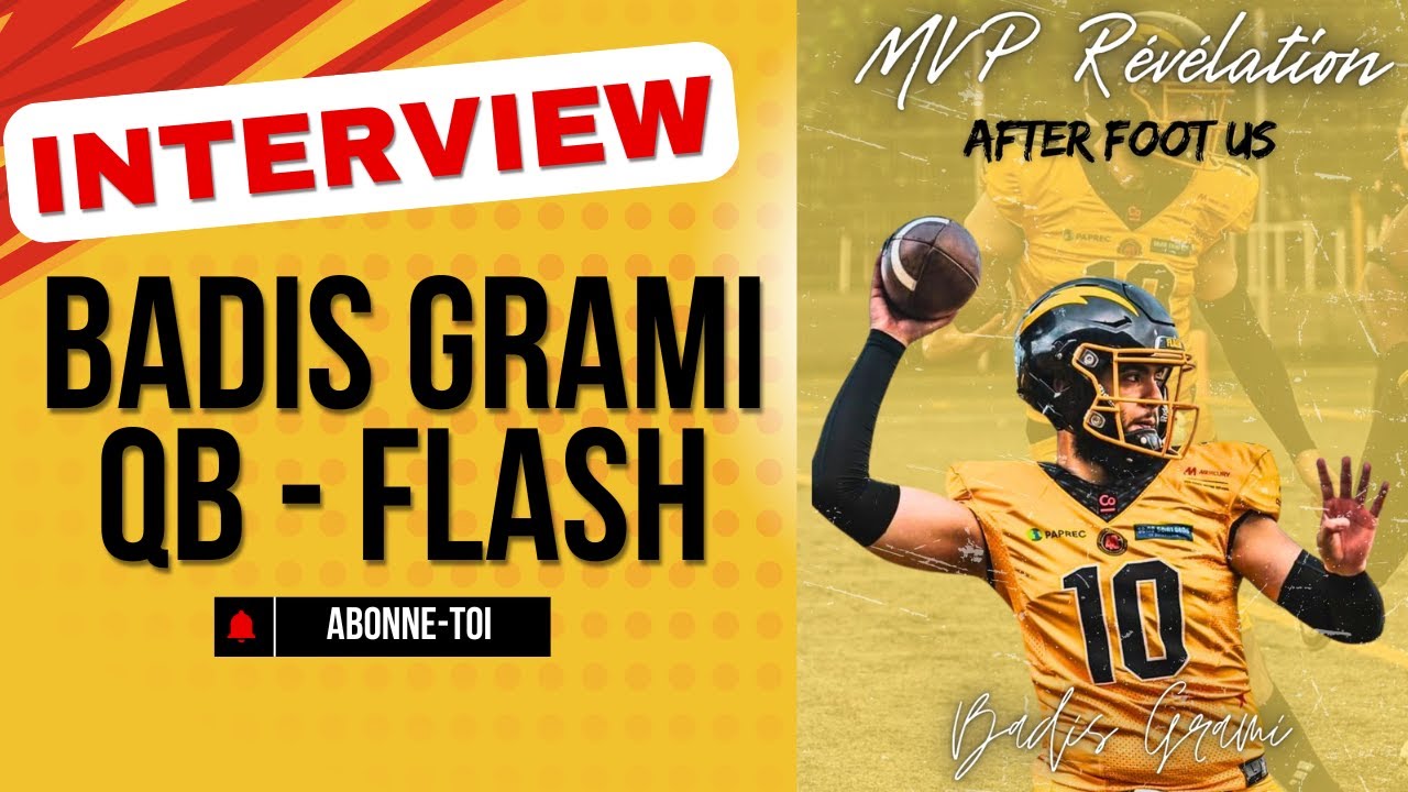 L'interview de Badis Grami - Saison 2024 - YouTube