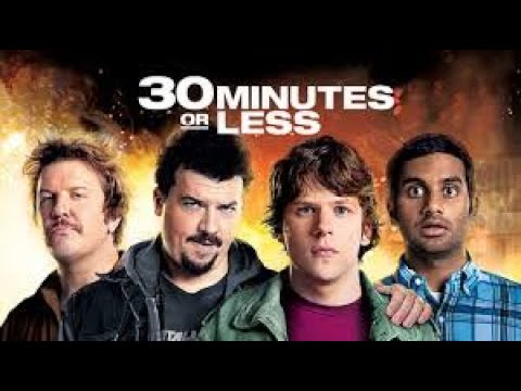 30 Minutes or Less Full Movie Facts And Review / Hollywood Movie / Full ...