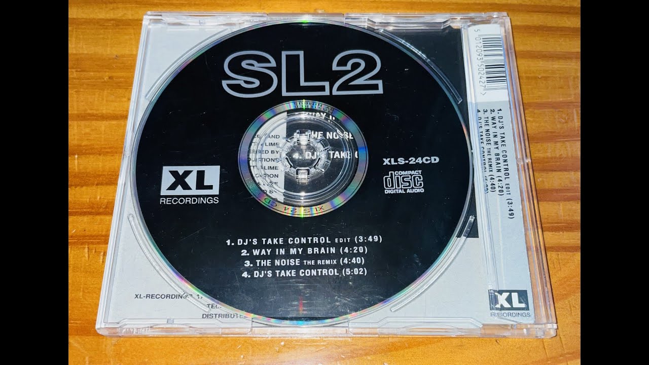 SL2 - THE NOISE (REMIX) - YouTube