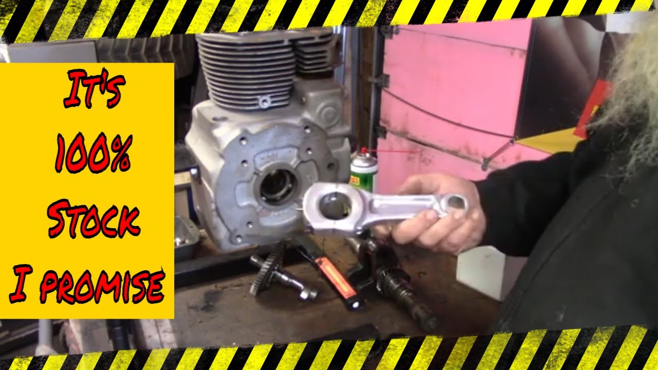 Kohler K Series Engine Build YouTube