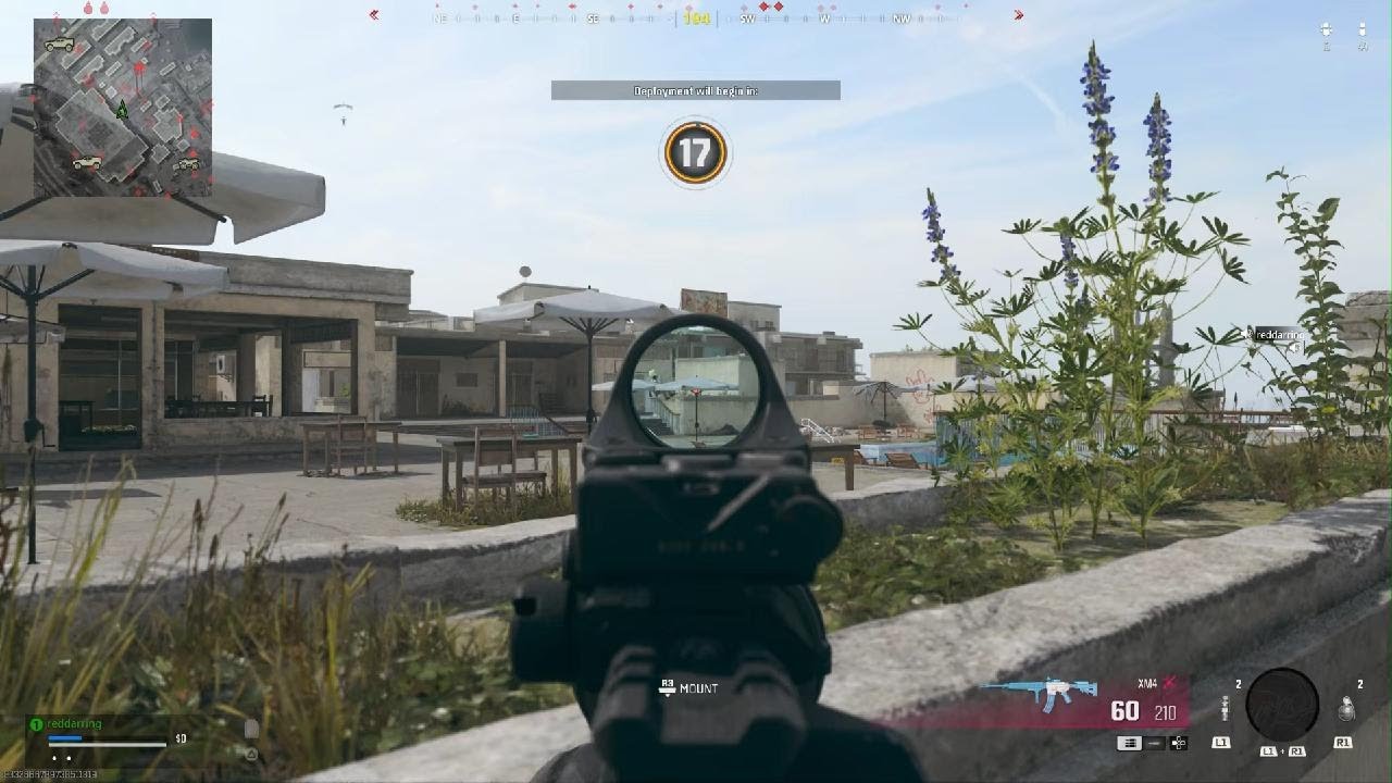 First time playing COD...its fun - YouTube