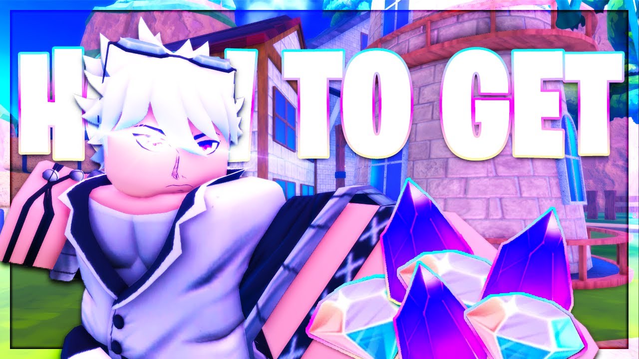 How To Get GEMS & Trait Crystals In Anime Defenders Update 2 ( Easy ...