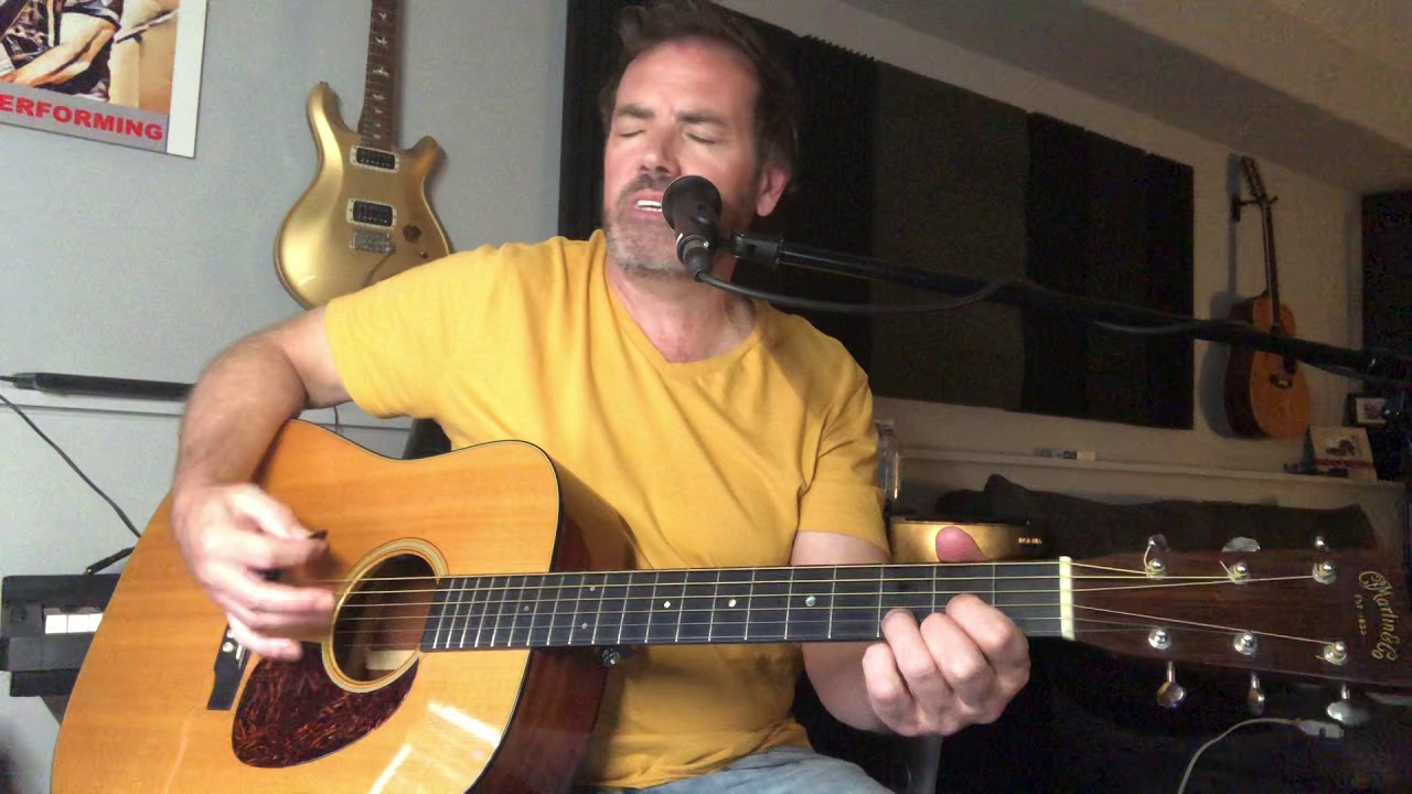 Wheat Kings - Tragically Hip (Acoustic Cover) LarryD - YouTube