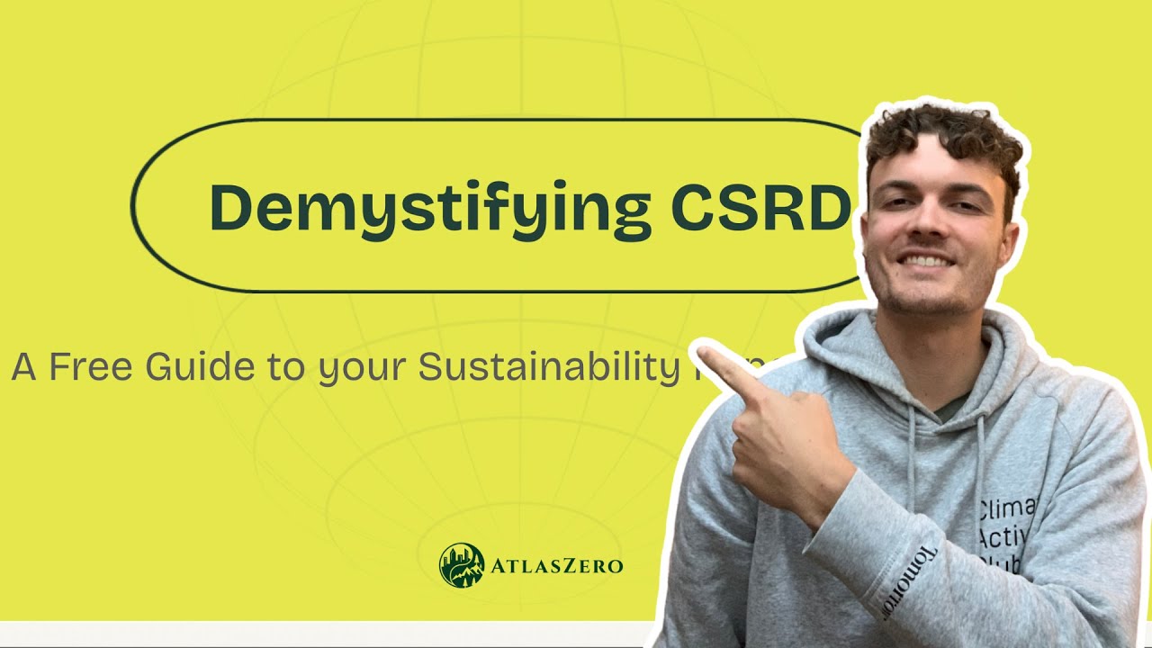 CSRD explained - Answering the main questions of the Corporate ...