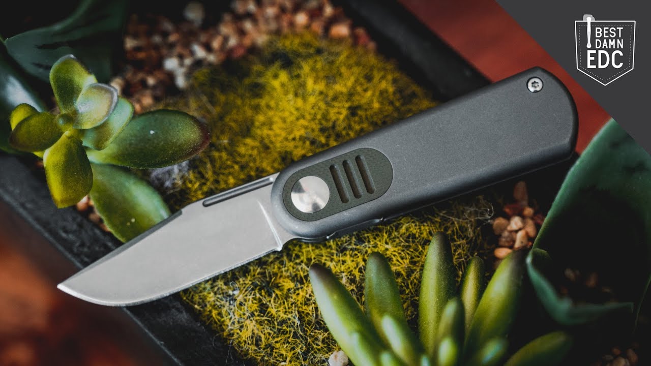 The Modern Traditional Flipper That Will Make Grandpa Proud - YouTube