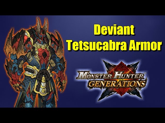 Armadura De Tetsu