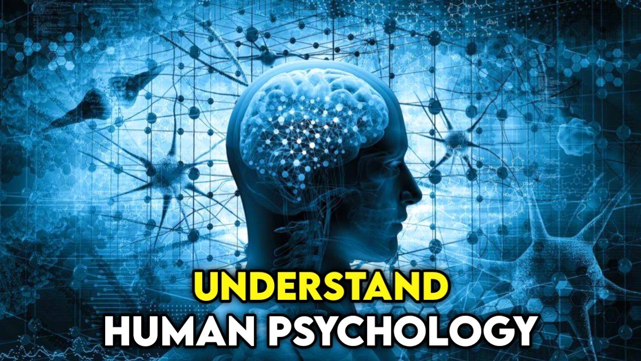 Why Should You Read Human Psychology by Learn Happiness - YouTube