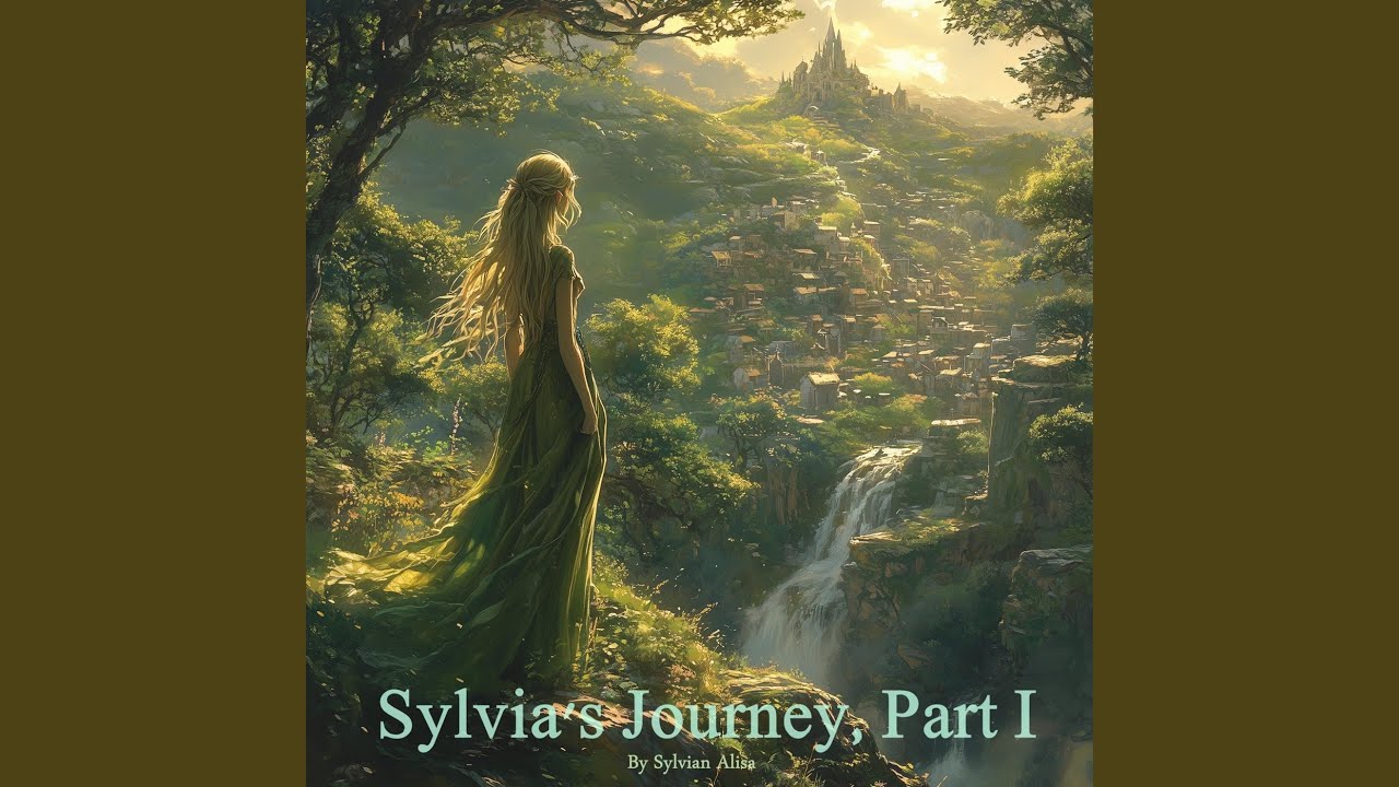 The Glimmering Path Through the Grove - YouTube