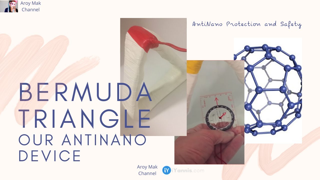 Triangle Anti Nano device - Our "Bermuda" Triangle 1 - EN - YouTube
