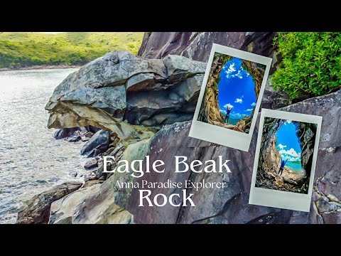 EAGLE BEAK ROCK FORMATION | COASTERING AT PO TOI O PART2 - YouTube