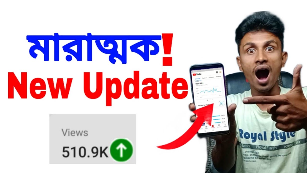 Youtube New Update- Top Tips for thumbnail - YouTube