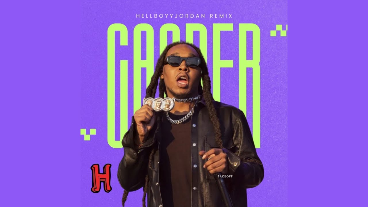 Takeoff - Casper (REMIX) - YouTube
