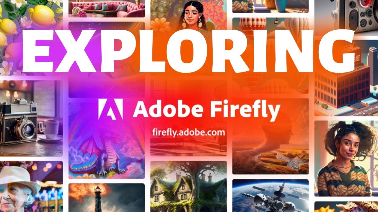 Adobe Firefly Tutorial l Firefly Photoshop (Adobe Firefly Tutorial ...