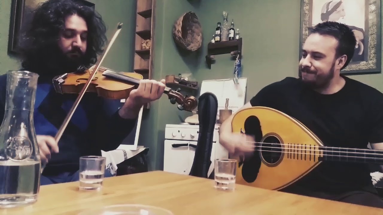Ο Στρατής Σκαράκης στην Ιδαία γη (Πρώτος συρτός) - YouTube