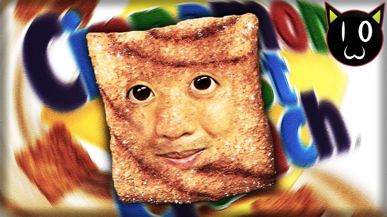 Toasty! | CINNAMON TOAST CRUNCH HORROR (Complete) - YouTube