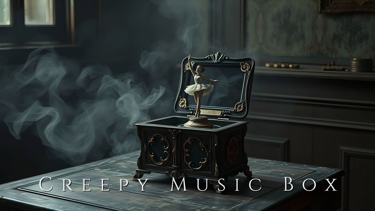 Creepy Music Box Compilation IV - YouTube