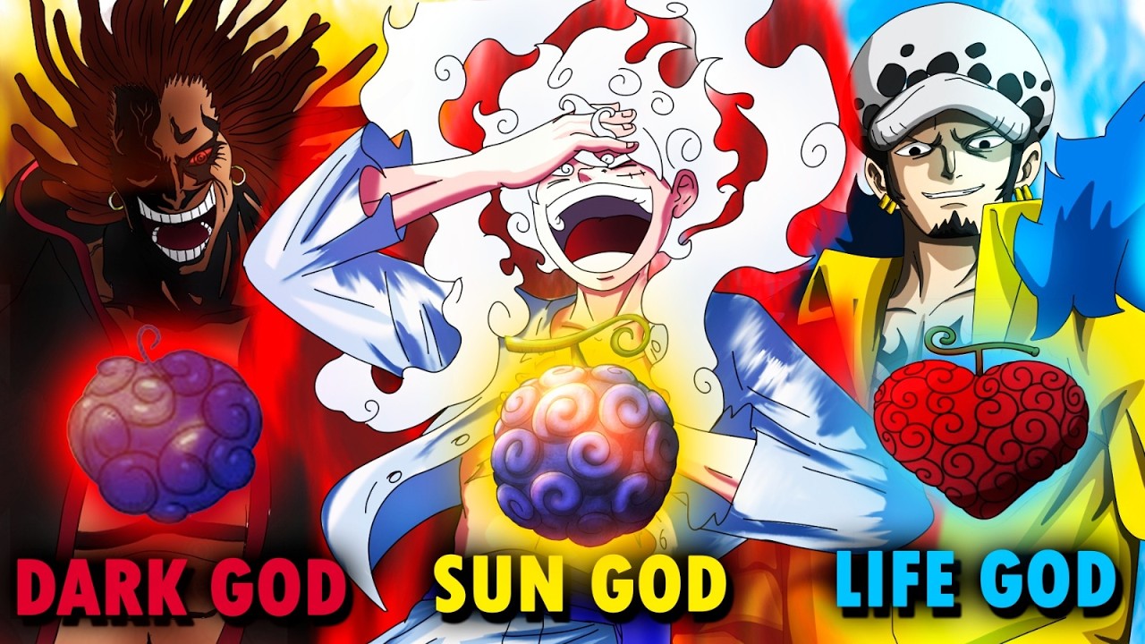 The Most Powerful DEVIL'S FRUITS in One Piece Were Revealed | One Piece ...