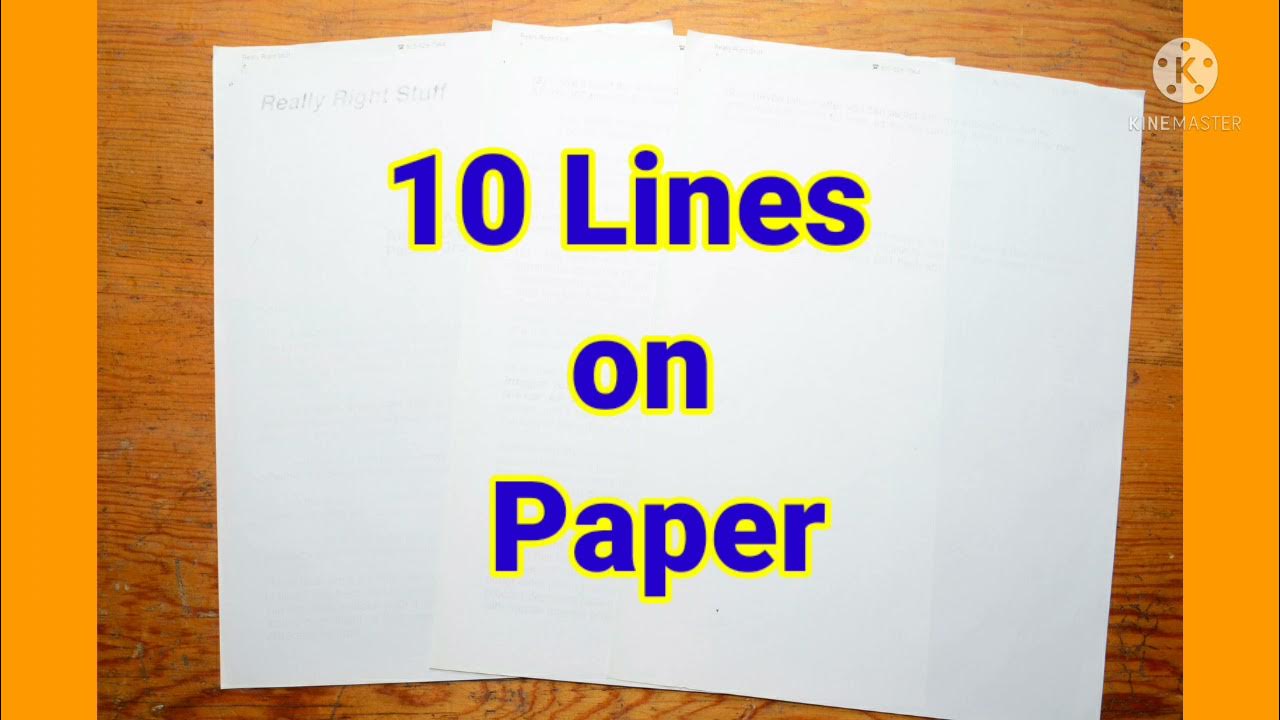 10 Lines On Paper In English Essay On Paper In English 10 Lines Essay 10-lines-on-paper-in-english-essay-on-paper-in-english-10-lines-essay