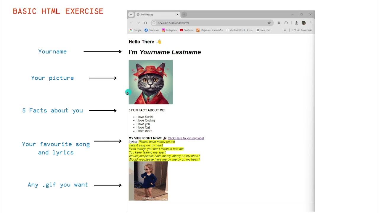 Codebotix WebApp101 - Challenge01: YourFirstWebSite - YouTube
