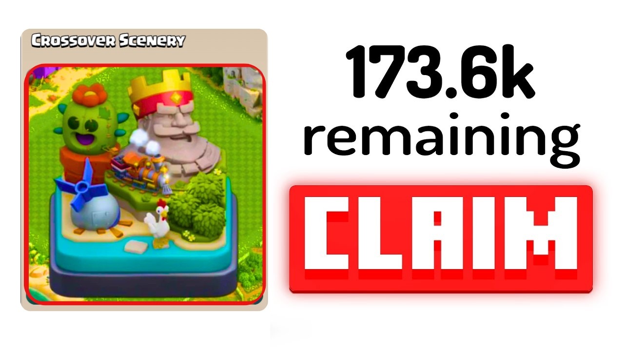 New Supercell ID Rewards - Everything You Need to Know! - YouTube