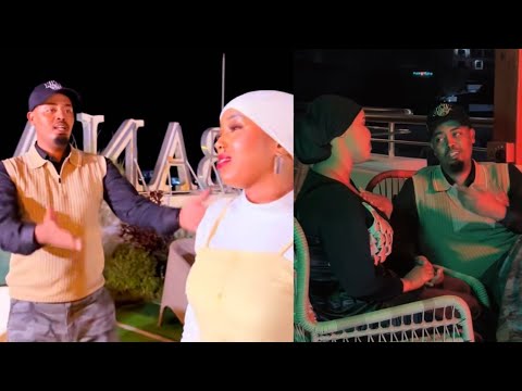 qamar suugaani iyo ifraax mavio 2025 hees cusub - YouTube