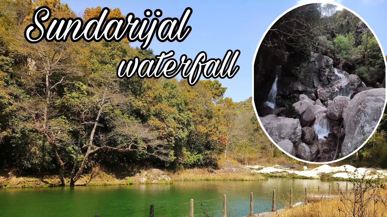 Sundarijal | Access Denied to Dam | Waterfall near Kathmandu Weekend ...