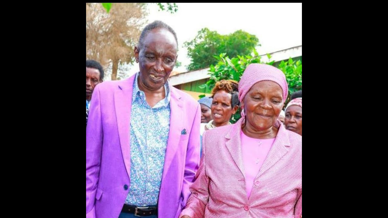 CELEBRATING THE LIFE OF JOSEPH MUNENE SUNRISE 1946 SUNSET 2025 - YouTube