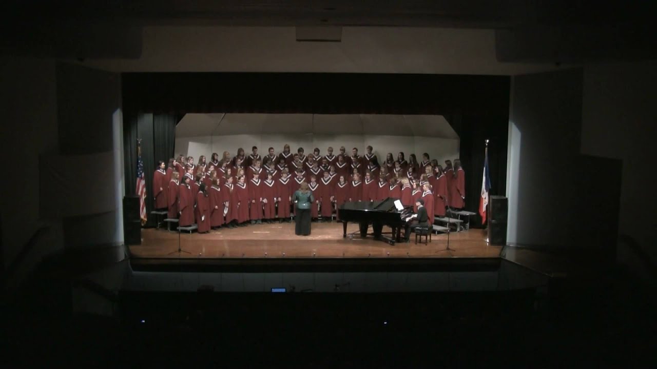 "Unchained Melody" Performerd by SHS Choir - YouTube