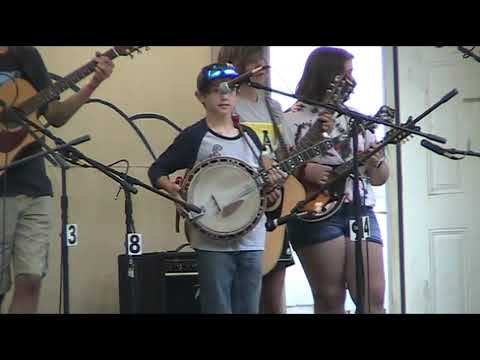 Ettore Buzzini, When You and I Where Young, Maggie 1st Place Youth ...