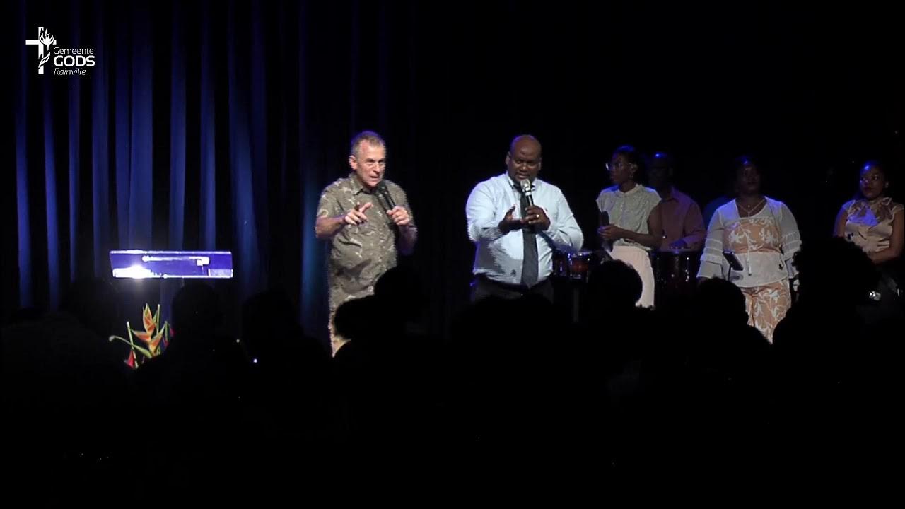 GGR SundayService│25 Augustus - YouTube