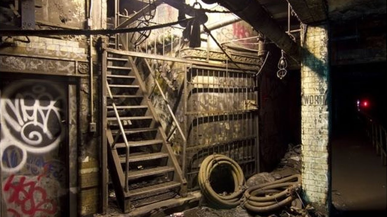 EVIL Places In America Hiding Ancient Curses - YouTube