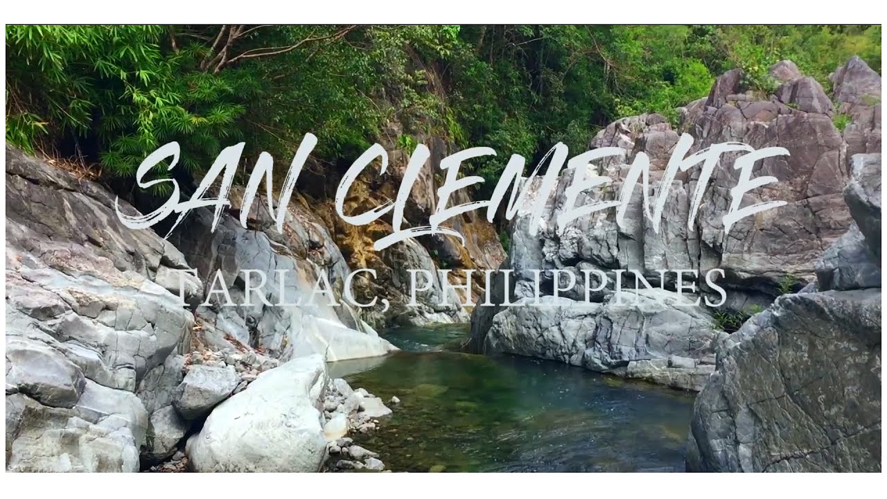 Travel vlog- San Clemente, Tarlac - YouTube