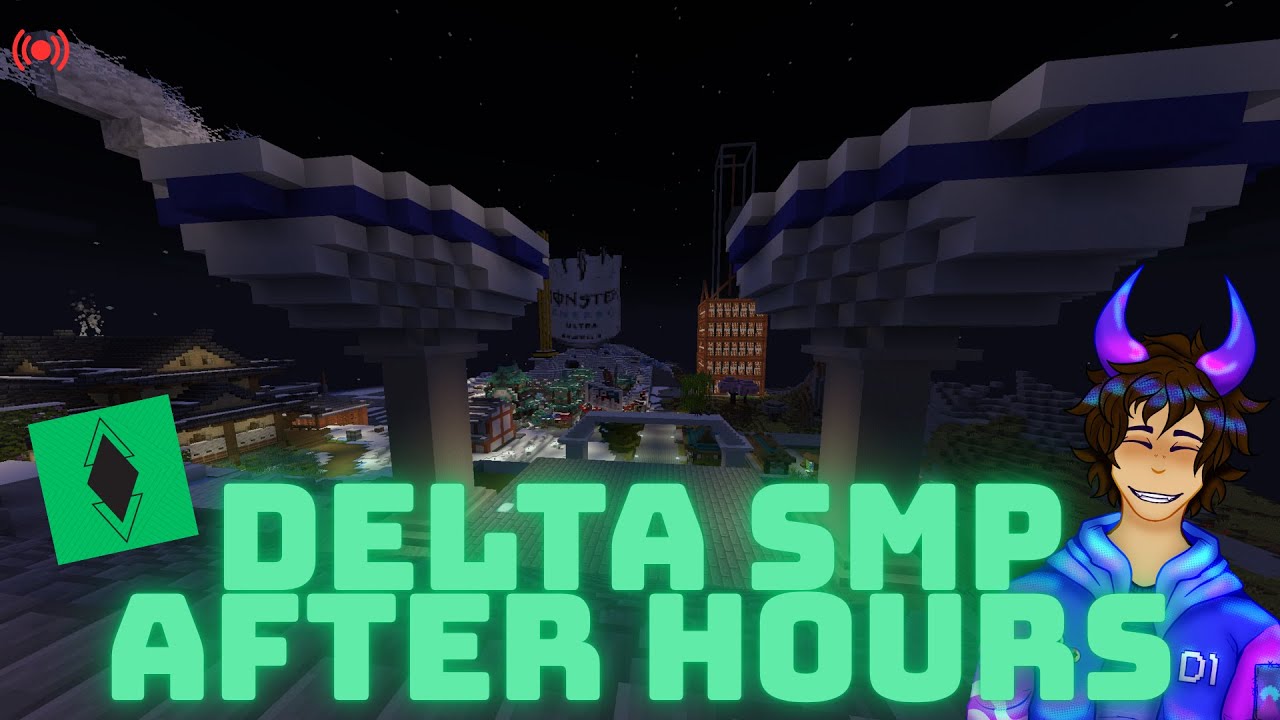 Delta SMP After-Hours #1 - YouTube