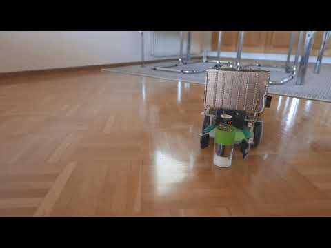 Robot Freeze - YouTube