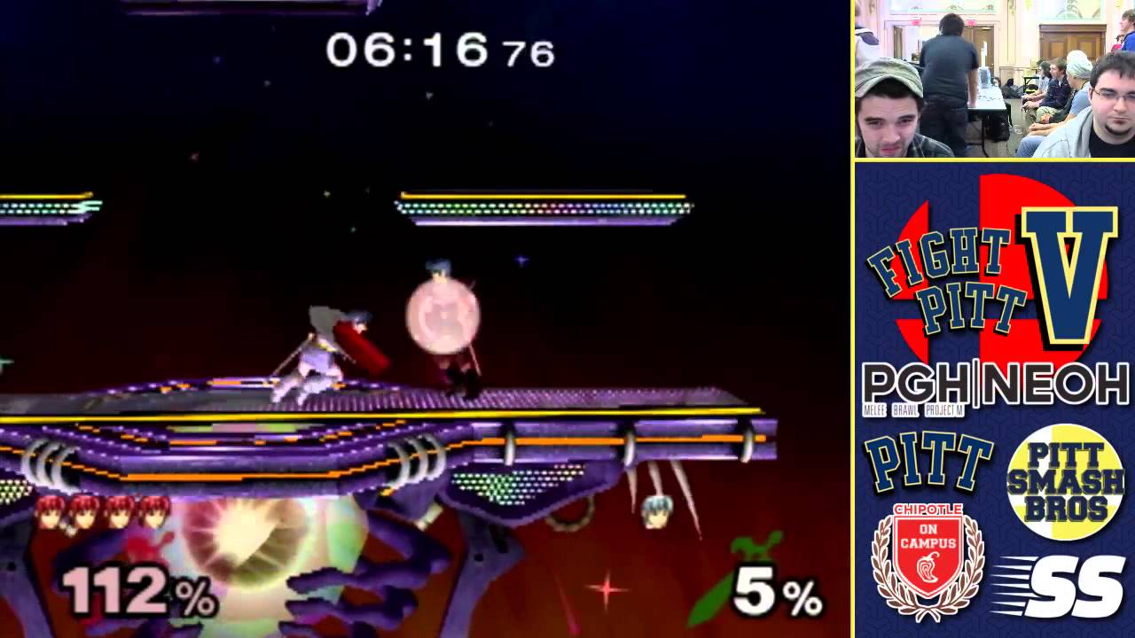 FPV | Filler (White Marth) vs Snawps (Red Marth) | Round 1 Pools - YouTube