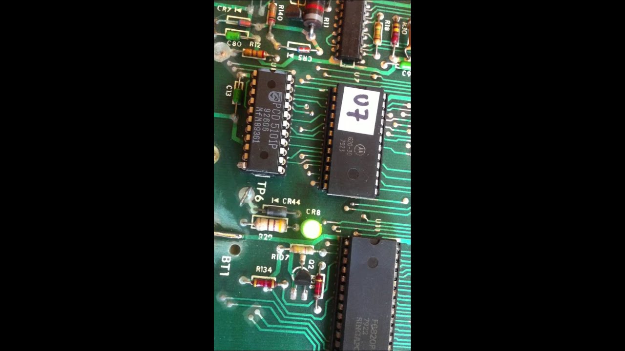 New U8 5101 Chip - YouTube