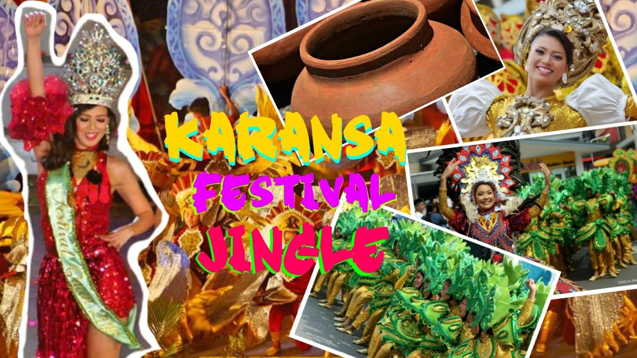 KARANSA FESTIVAL JINGLE, DANAO CITY, CEBU - YouTube